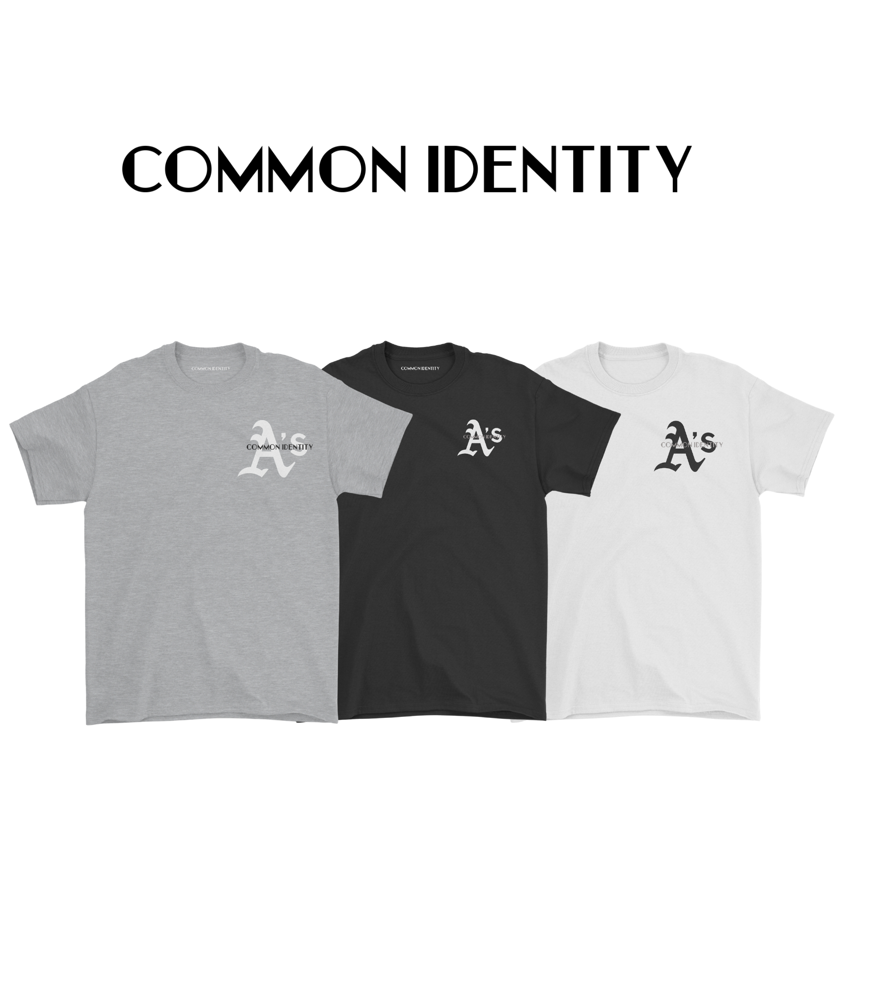 Multi Packs – Common Identity