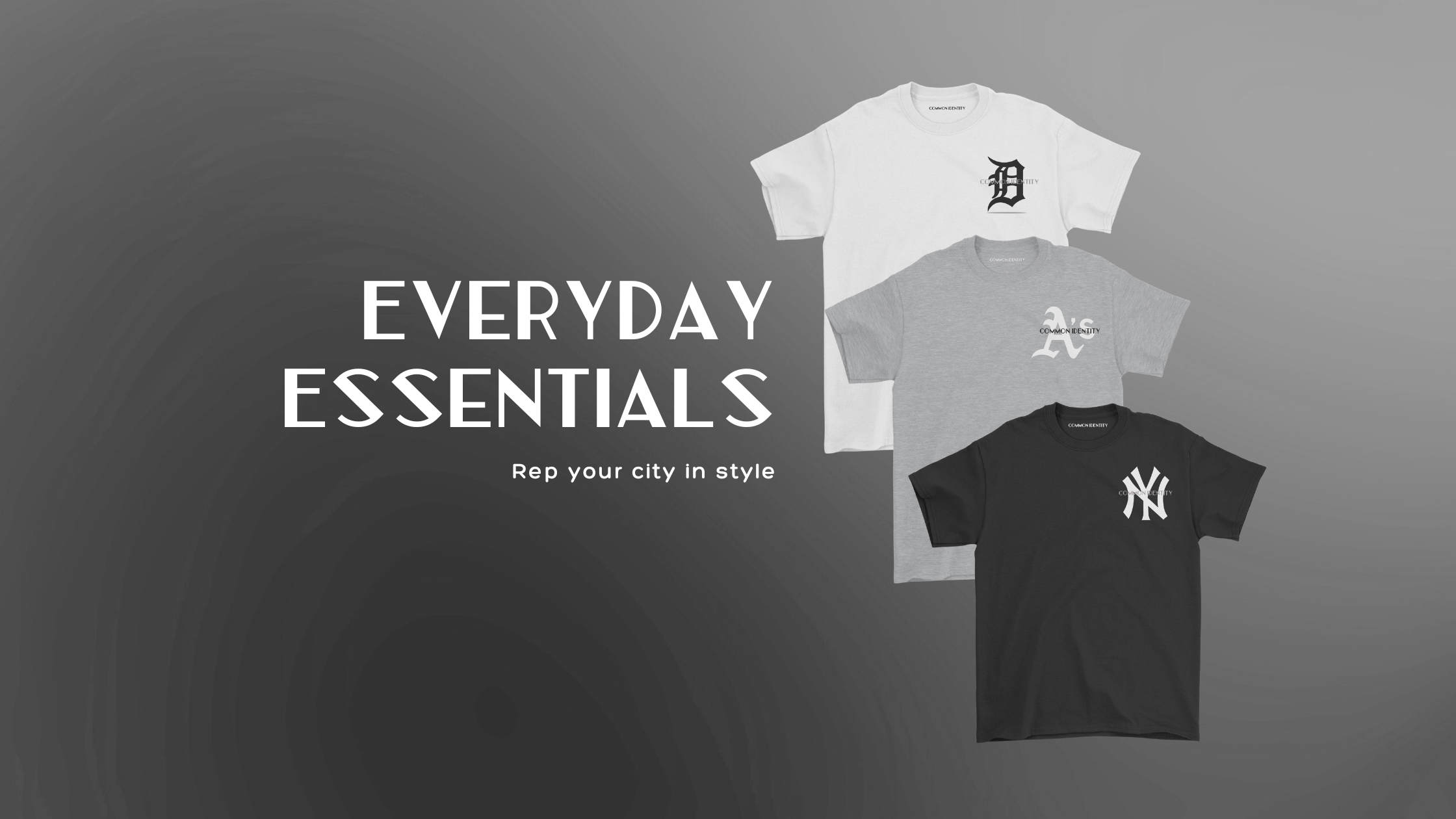 Common Identity Clothing - Home Page