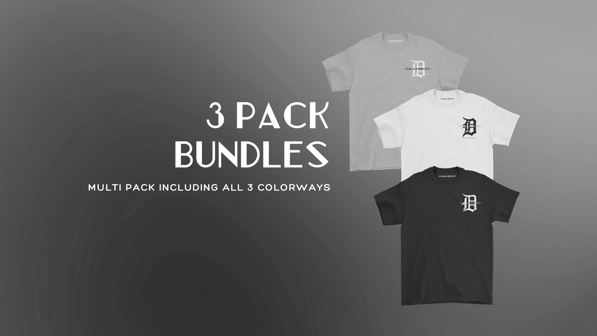 Common Identity Clothing - Home Page